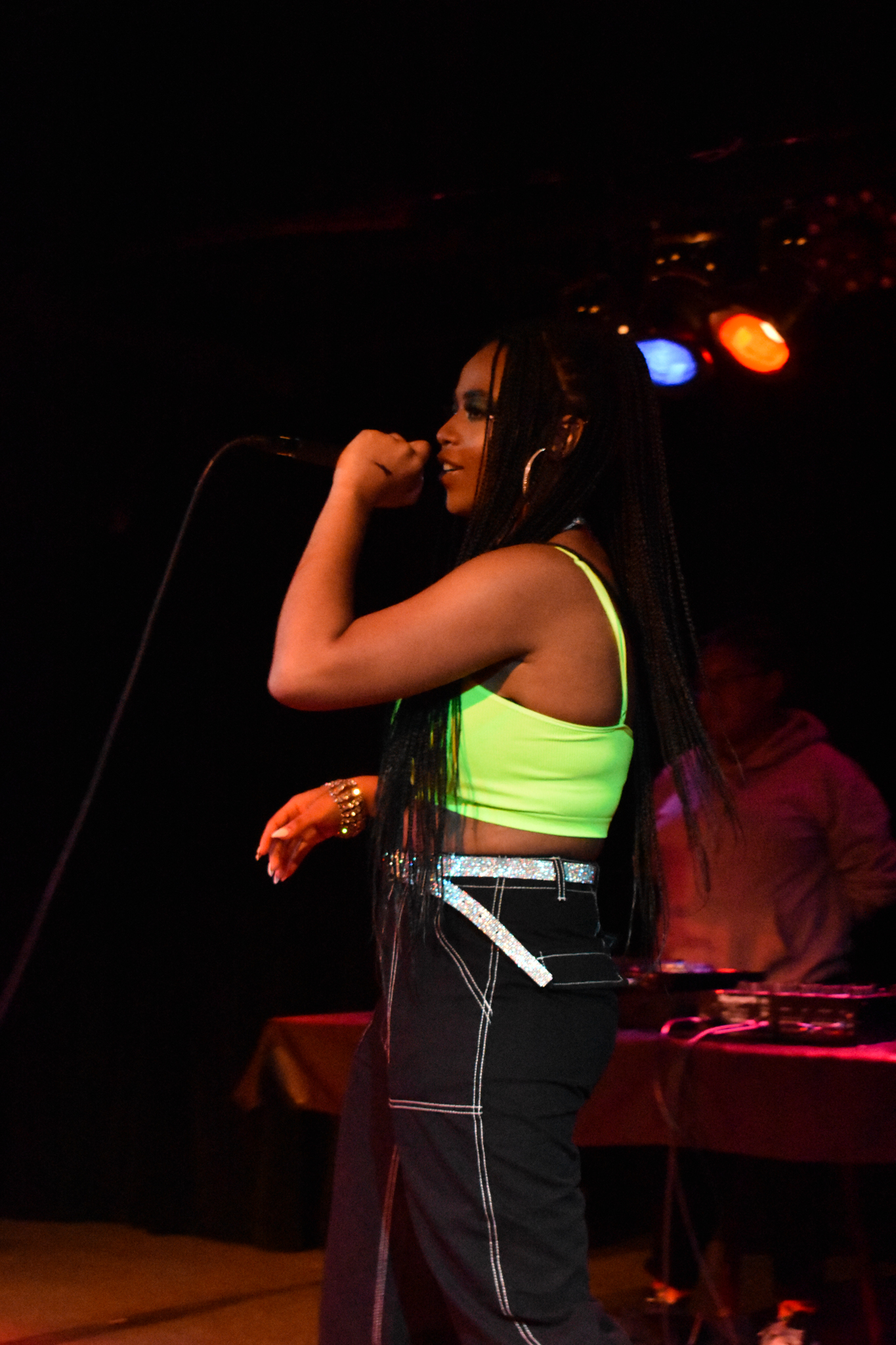 Mucus Fest 2020: A Celebration of Black Art | WHBC