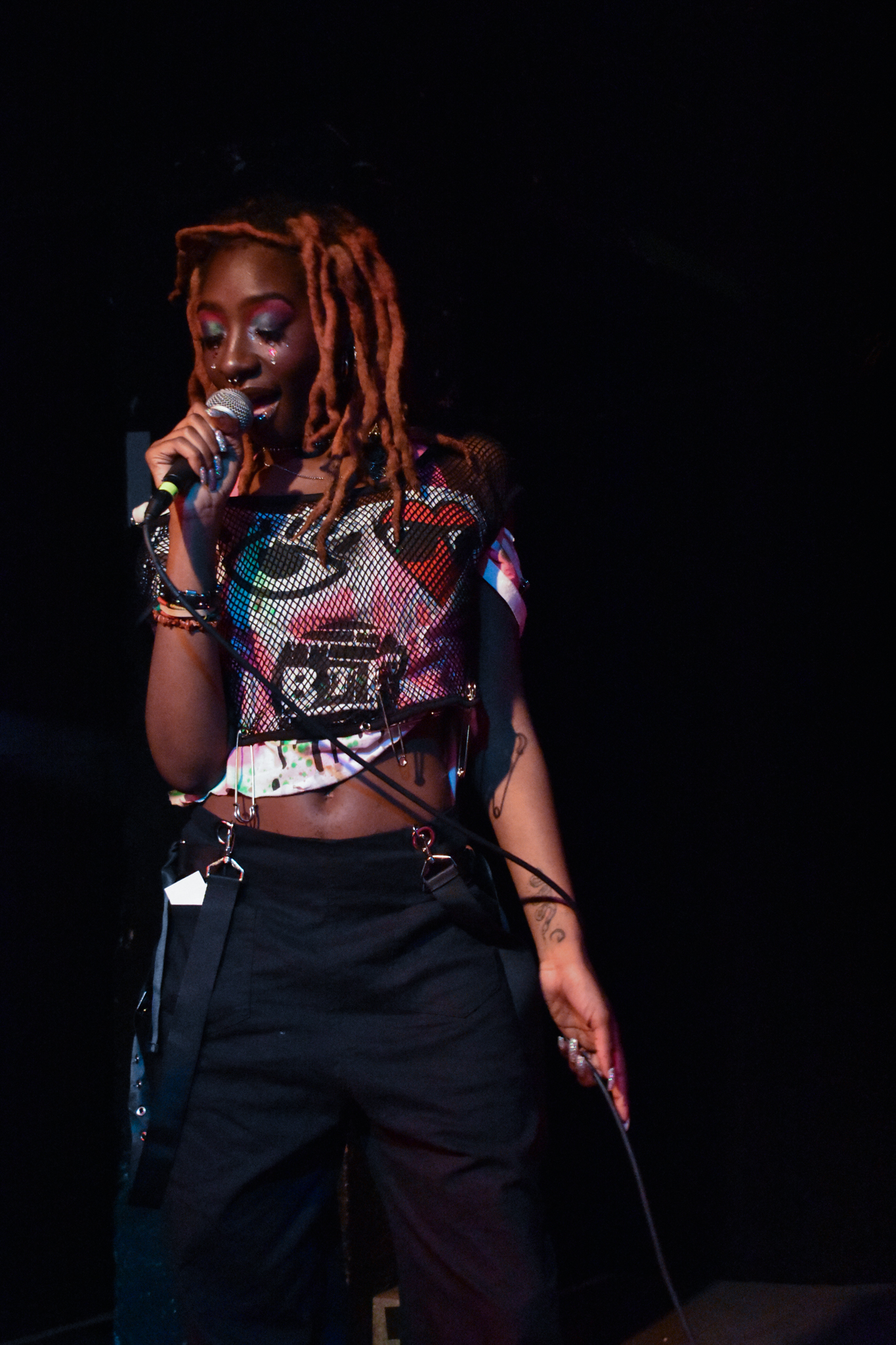 Mucus Fest 2020: A Celebration of Black Art | WHBC