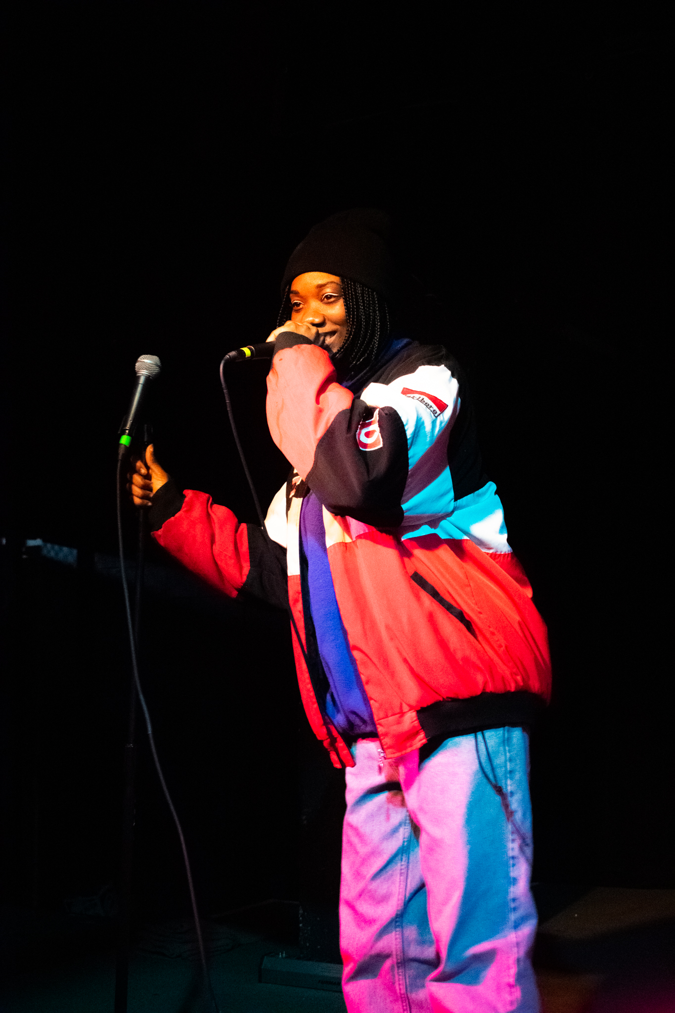 Mucus Fest 2020: A Celebration of Black Art | WHBC