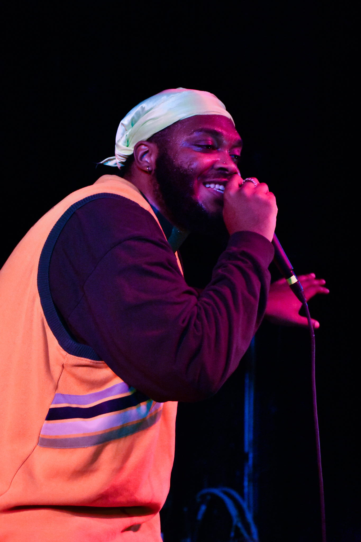 Mucus Fest 2020: A Celebration of Black Art | WHBC